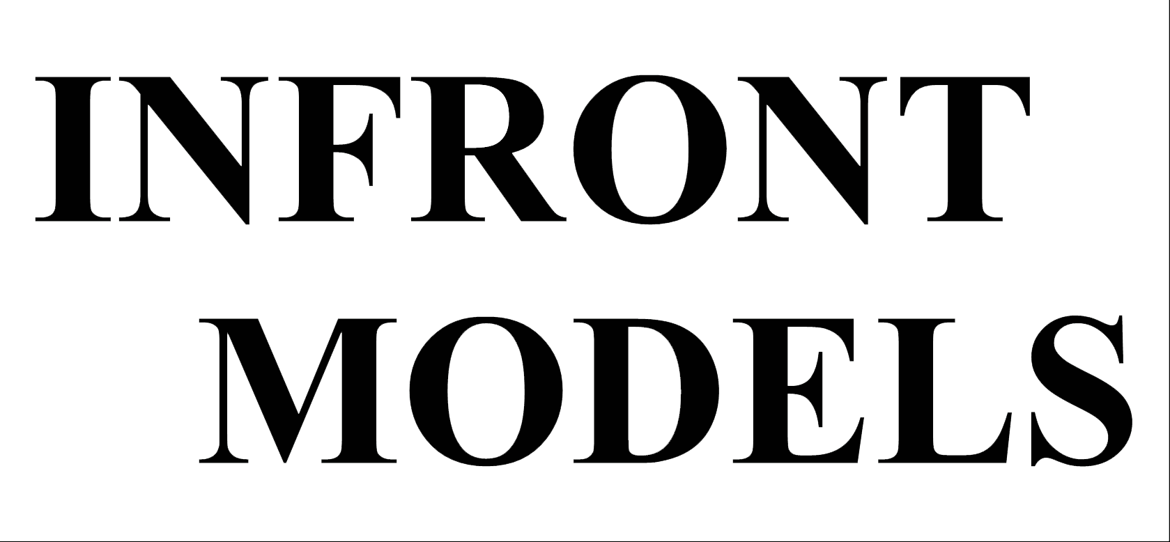 Website-logo – Infront Models